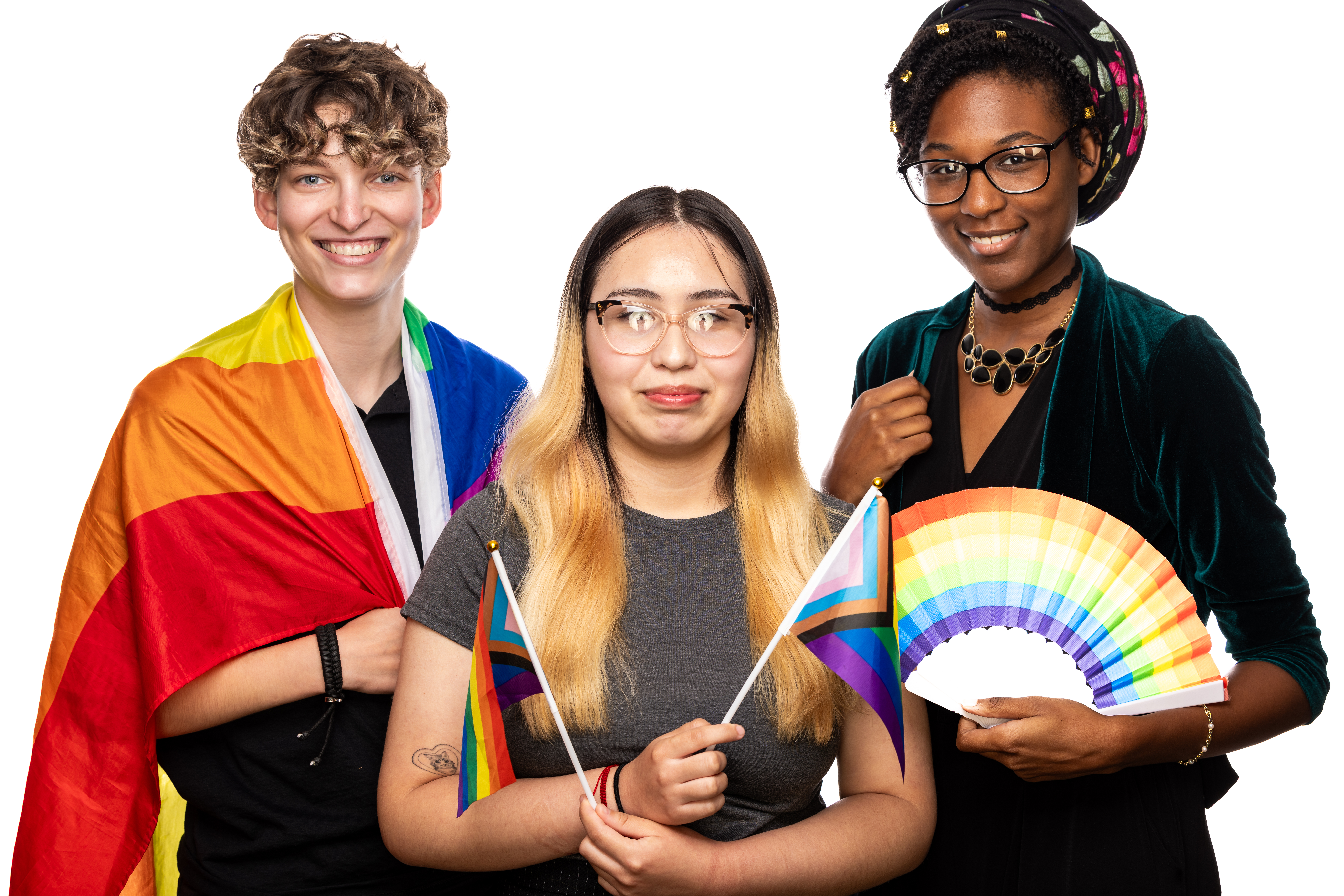 Unite to Support LGBTQ+ Students | Point Foundation